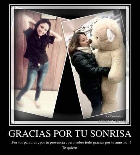Gracias Por Tu Sonrisa