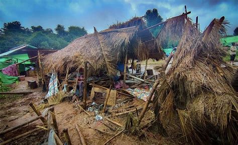 ကရင်နီတွင် စစ်ကောင်စီလက်ချက်ကြောင့် ၆ လကျော်အတွင်း ပြည်သူ ၆၂ ဦးသေဆုံး