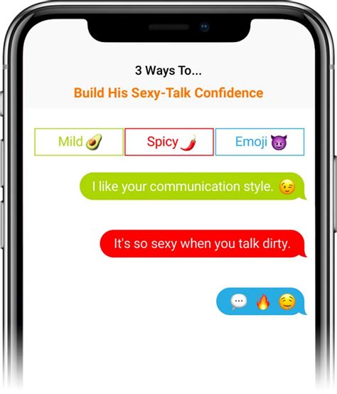 Sexting Examples The Ultimate Guide