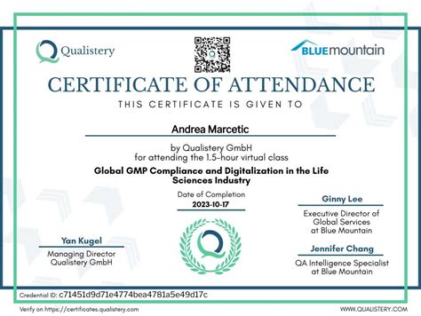 Andrea Marcetic On Linkedin Andrea Marcetic Qualistery Gmbh