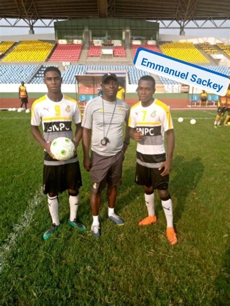 Sackey Emmanuel On Linkedin National