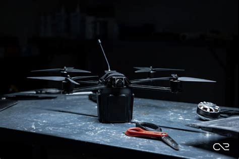 Cx2 Introduces Fpv Mounted Seeker That Hunts Enemy Drone Operators