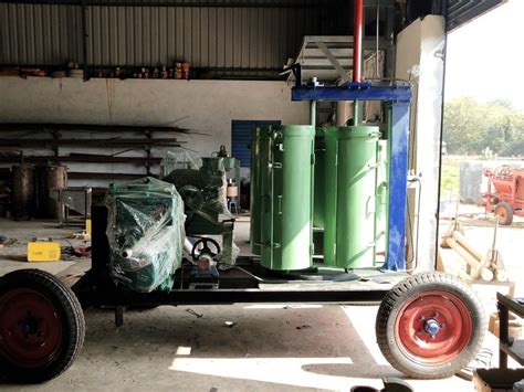 Automatic Corn Silage Packing Machine At Rs 135000 Piece In Kheda Id 23043638855