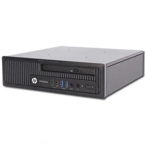 Ordenador Hp Elitedesk G Usdt Teknosat Huelva
