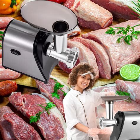Ripley MOLEDORA CARNE ELECTRICA MULTIUSO RESISTENTE COCINA RONDON
