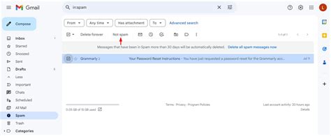 Gmail Spam Prevention Essential Tips Xfanatical