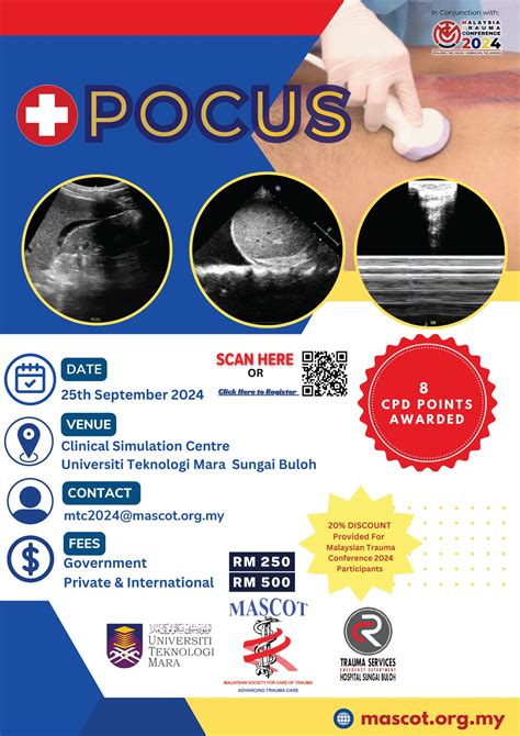 POCUS In Trauma MASCOT