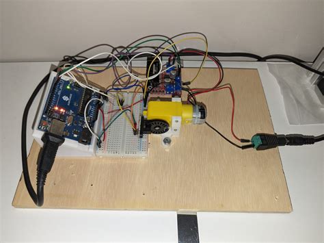 Sintonizar Pid Con Arduino Control De Velocidad De Un Motor G R