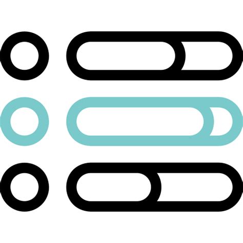 Infography Basic Accent Outline Icon