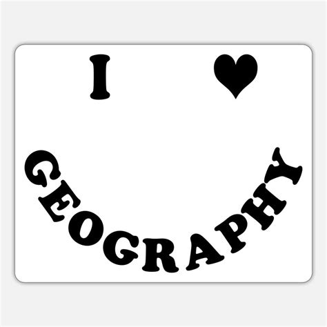 Geographie Stickers | Unique Designs | Spreadshirt
