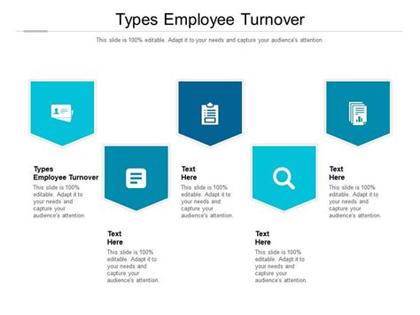 Types Employee Turnover Ppt Powerpoint Presentation Show Layout Ideas