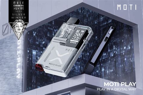 Moti Brought Home 3 Muse Design Awards Highlight Its Strong Product S