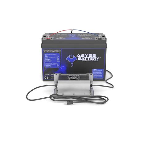 Abyss® 36v 60ah Trolling Motor Lithium Battery Kit Buy Now