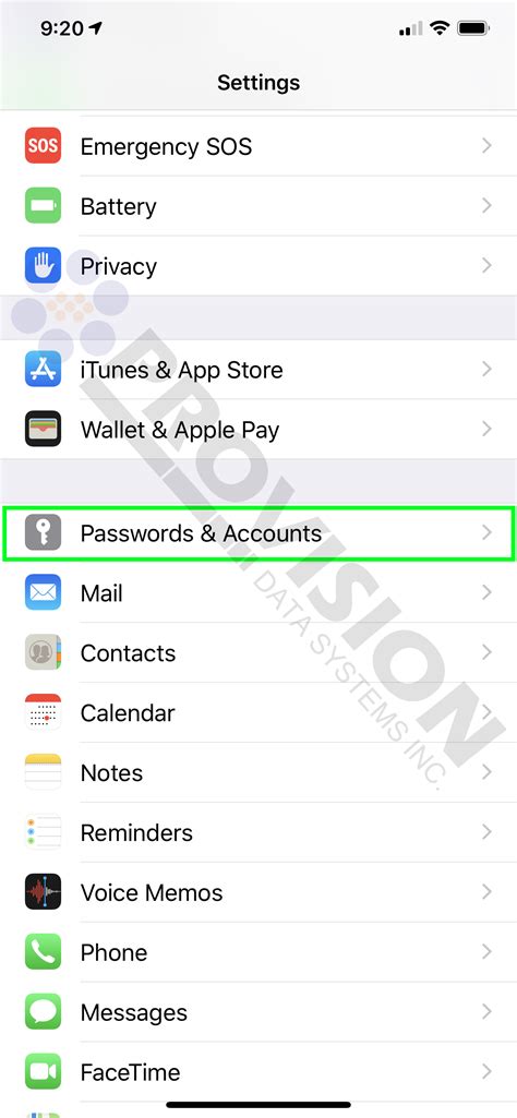 Apple IPhone IPad IPod IOS Provision Data Systems Inc