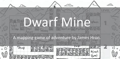 Design History Dwarf Mine By Paper Dice Games
