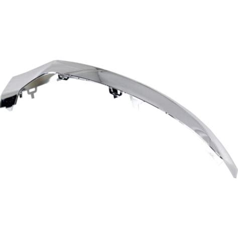 MB1047121 Bumper Face Bar Trim Front Right Hand Side for Mercedes ...