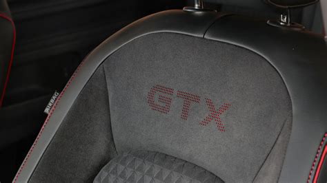 Volkswagen Unveils The ID Buzz GTX The Most Powerful Version Of The