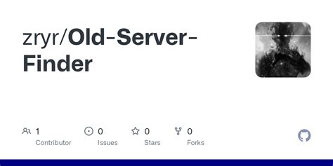Old Server Finderold Server Finder Speed Hub X At Main · Zryrold Server Finder · Github