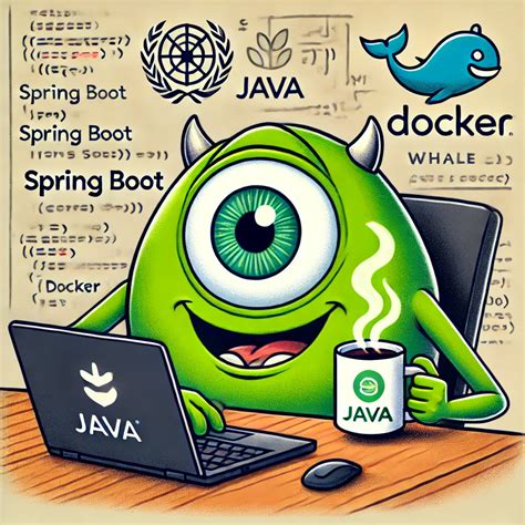 Java Spring Boot and MongoDB in docker-compose | Medium