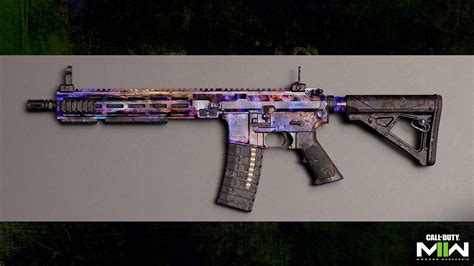 Modern Warfare Les camouflages Or Platine Polyatomique et Orion comment les débloquer