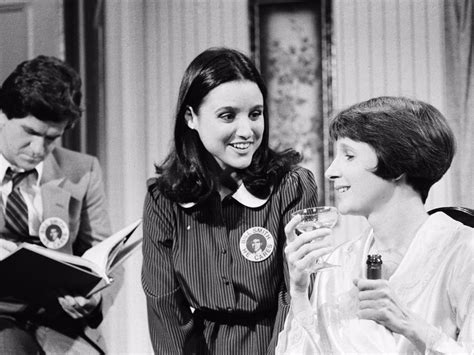 Julia Louis Dreyfus Snl
