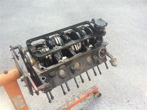 SBF Stroker Shortblock Built For Boost Pirate X