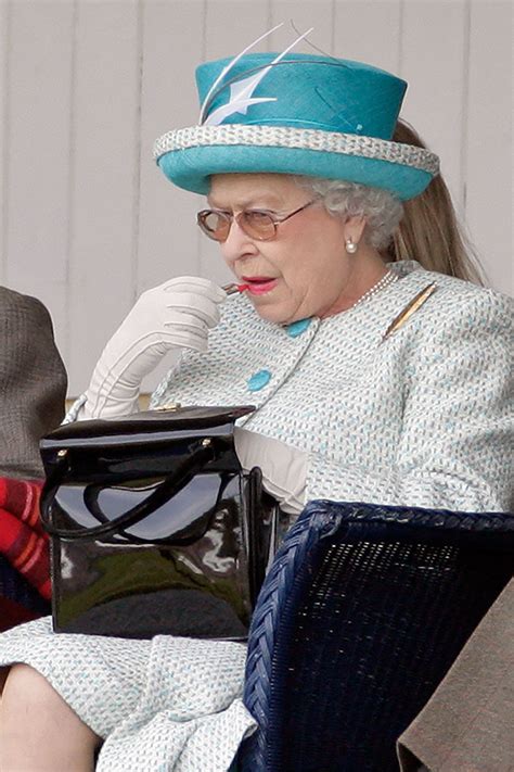 The Queen Only Uses Makeup Artist Once A Year Tatler