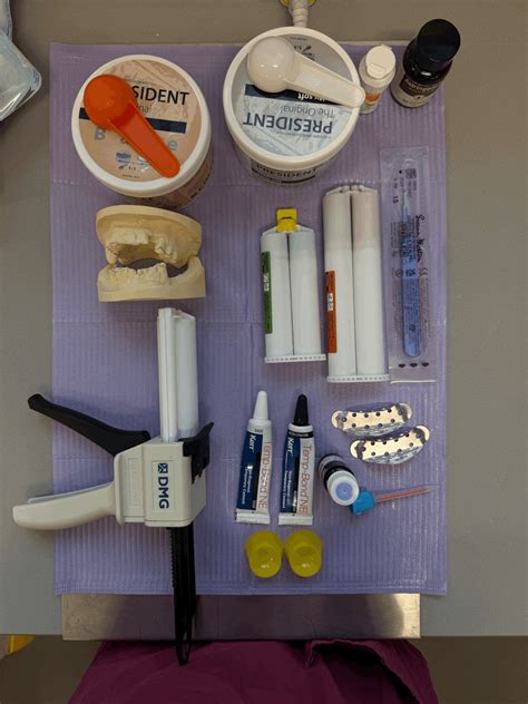 Reflecting On My First Crown Prep Pre This Patient Was Not The Most