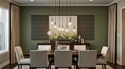 12 Dining Room Accent Wall Ideas Cornerstone Remodeling