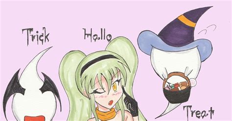 オリジナル Halloween 飛天のイラスト Pixiv