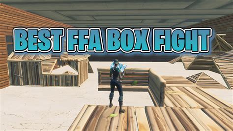 BOX FIGHT FFA ZOULOU 1080 8588 1878 By Zoulou Fortnite Creative Map Code Fortnite GG