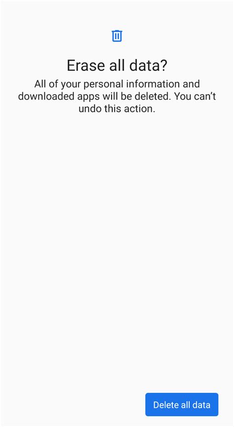 The Best Ways To Permanently Delete Android Data