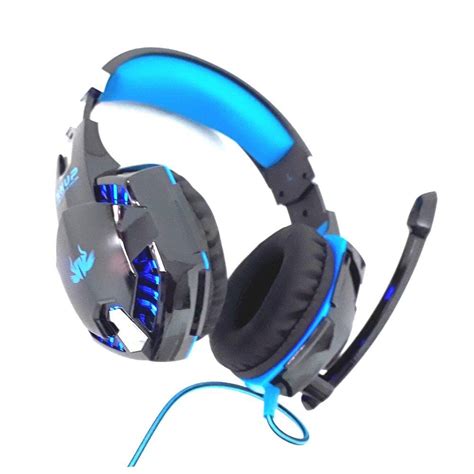 Headset Gamer Fone Ouvido Com Microfone Usb P2 Casas Bahia