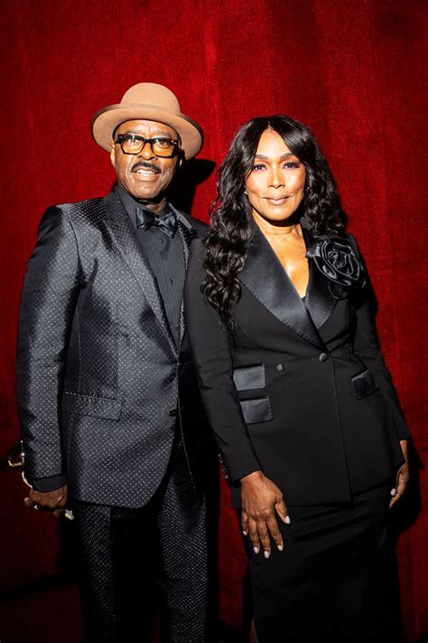 Angela Bassetts Husband Courtney B Vance Says Their 18 Year Old