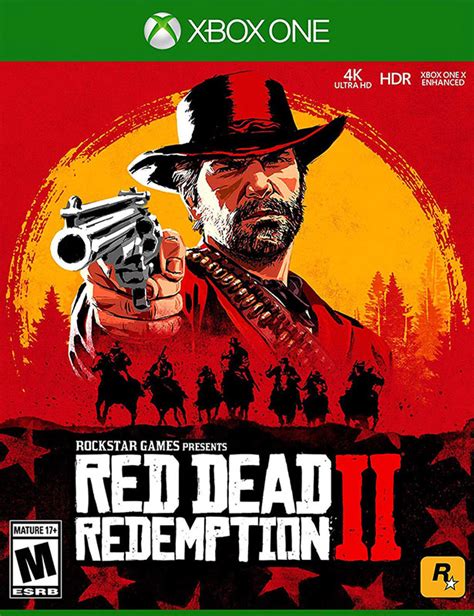 Купить Red Dead Redemption 2 для Xbox