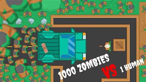 Braains Io Epic Zombies Vs Human Map Updated Two House