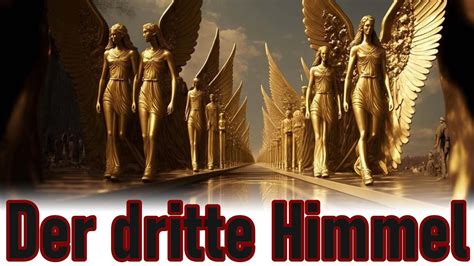 Der Dritte Himmel Und Der Himmel Dazwischen YouTube