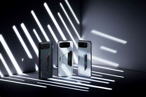 Asus Rog Phone 6 Dan 6 Pro Resmi Dirilis Berapa Harganya