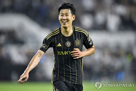 Lafc 감독 손흥민 정상빈 대결 기대…대표팀 합류 시점은 아직