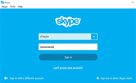 Stop Skype Automatically Starting Up On Windows 10 Boot Ask Dave Taylor