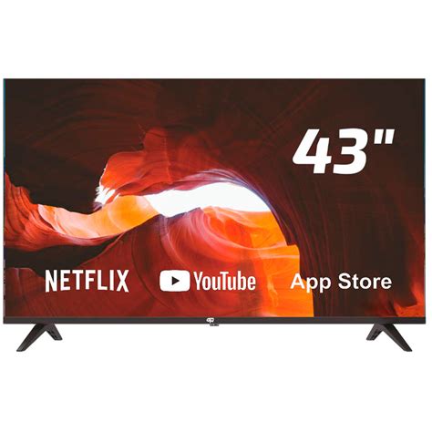 Телевизор 43 Aosp Android 14 43ghu 750av Smart Ultra Hd Gh цена 9499 ₴ купить на Prom Ua