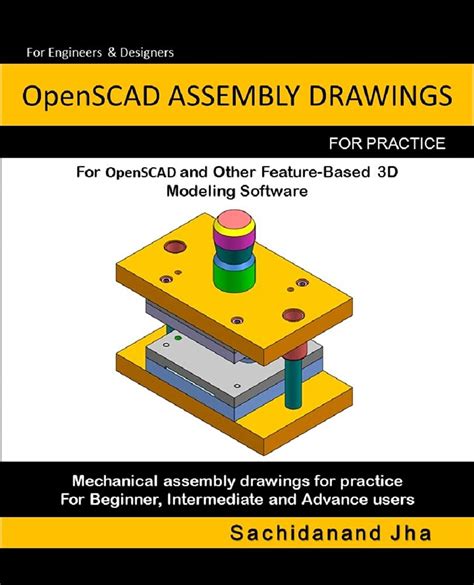 Openscad Assembly Drawings Assembly Practice Drawings For Openscad And