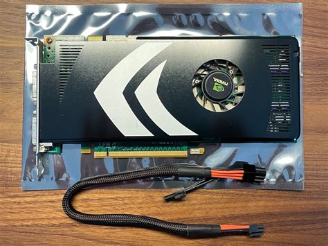 Nvidia Geforce 8800gt Für Apple Macpro Kaufen Auf Ricardo