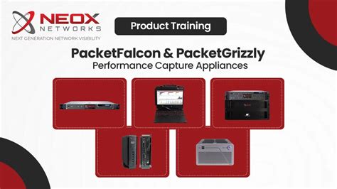Neox Networks Neox Packetfalcon And Packetgrizzly Capture Appliances