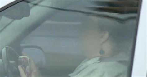 Study Shows Increase In Pedestrian Deaths Due To Distracted Drivers