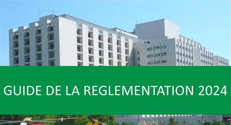 Syndicat DEFIS Guide de la réglementation 2024