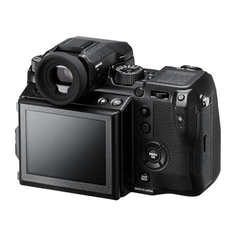 Фотоаппарат Fujifilm GFX 50S Kit 50mm, Черный — купить в интернет ...