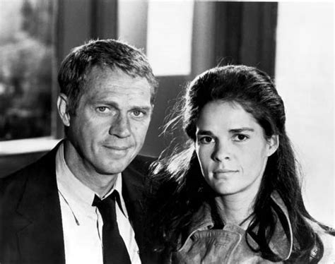 Ali Macgraws Hollywood Love Stories Robert Evans To Steve Mcqueen