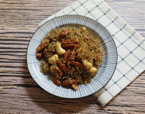 국민반찬 바삭한 잔멸치 견과류볶음 만들기