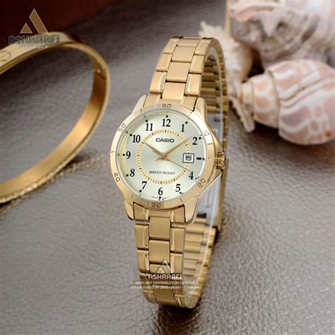 ساعت کاسیو Casio ، خرید با ضمانت شرکتی، مناسب ترین قیمت فروشگاه اشرافی